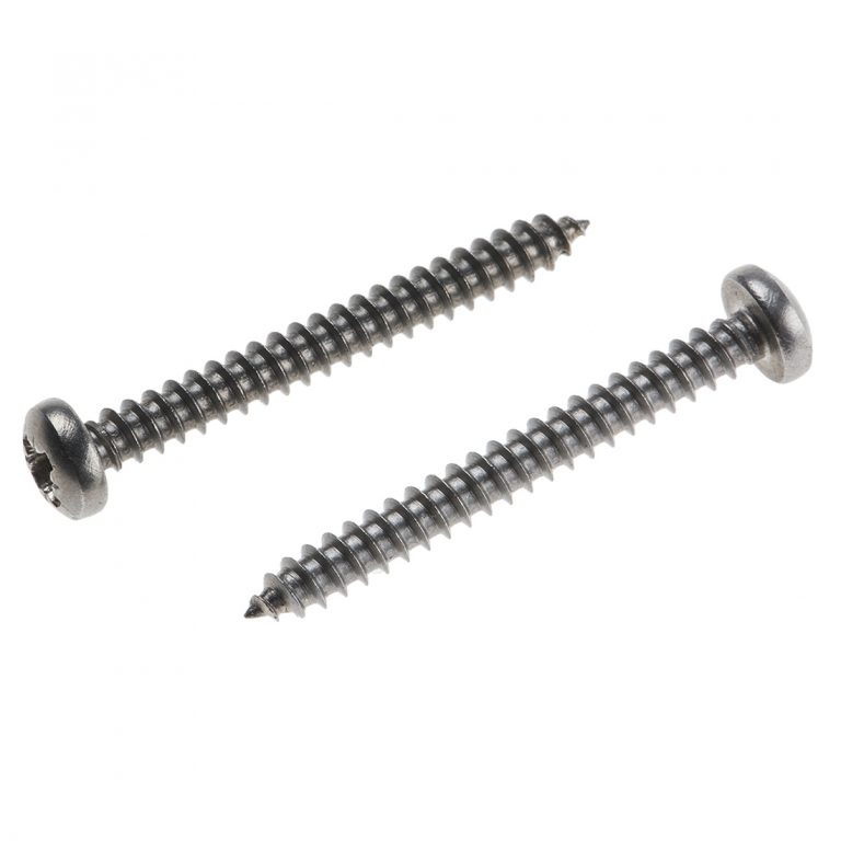 Cedral Lap Stainless Steel Screws 4.0 x 45mm Timber Frame (250) - AJW ...
