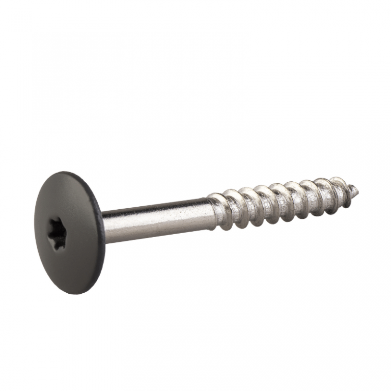 Cedral Colour Coded Stainless Steel Screws 4.8 x 38mm (100) - AJW ...