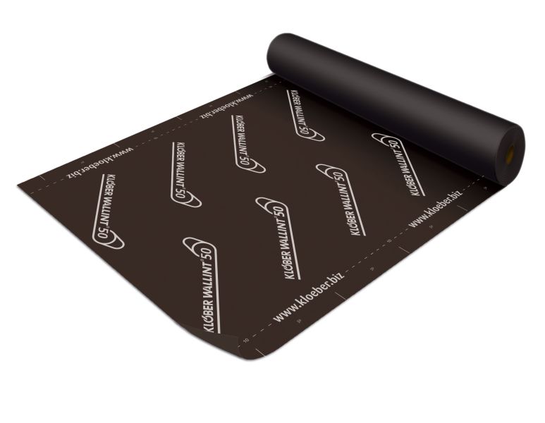 50m x 1.5m Breather Membrane - AJW Cladding Supplies