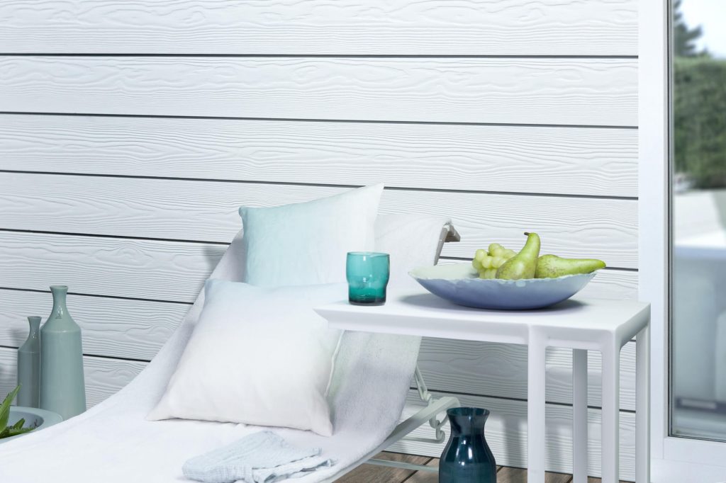 Cedral Click Woodgrain - AJW Cladding Supplies