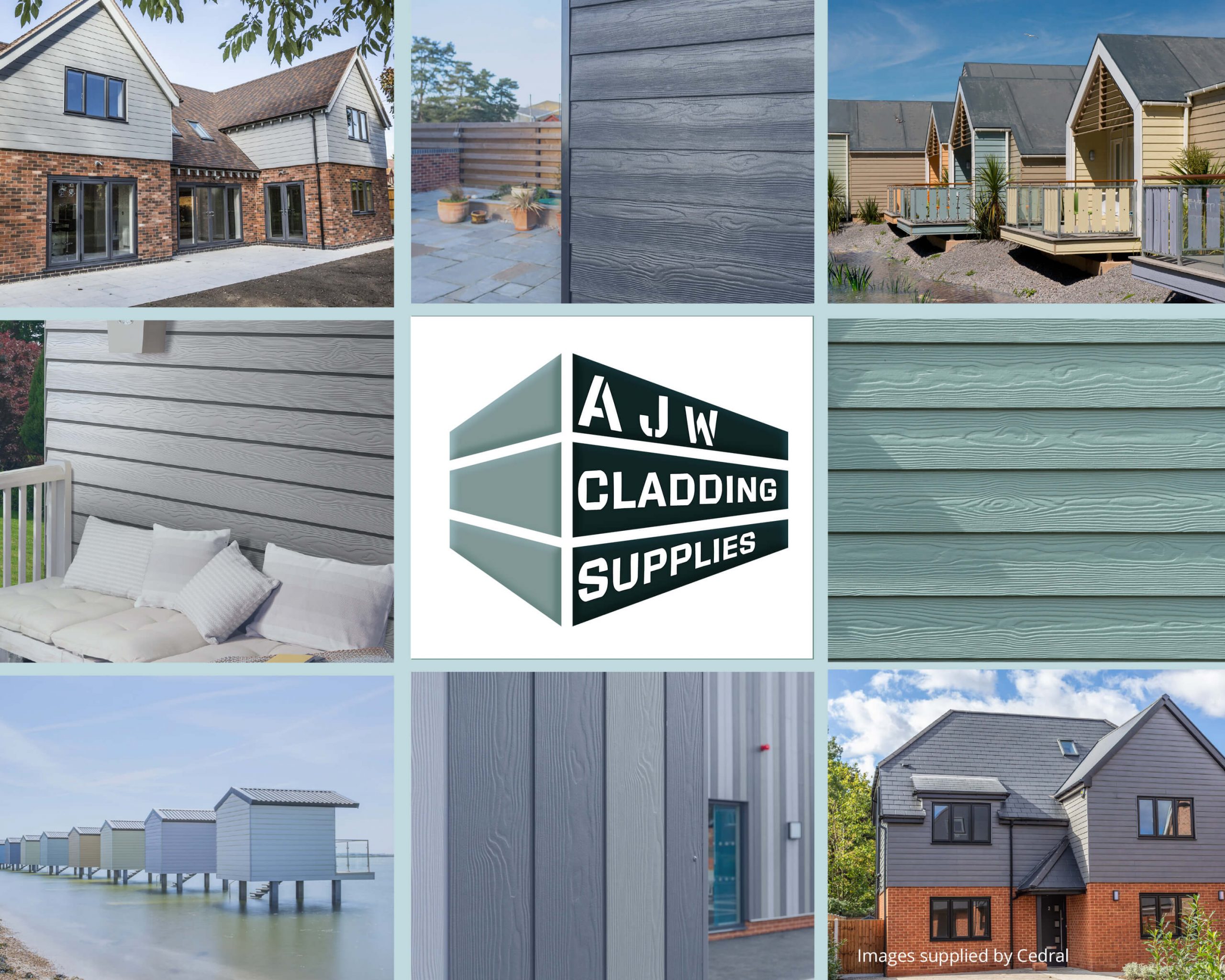 AJW Cladding Supplies launches a brand-new eCommerce site - AJW ...