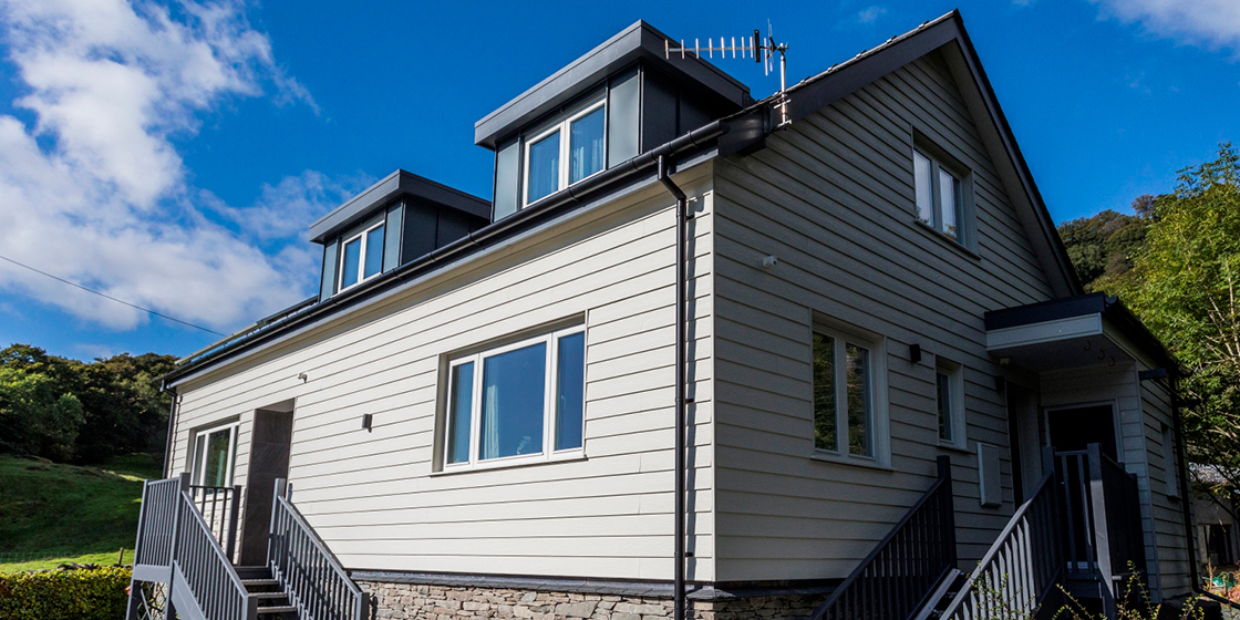 Cedral Cladding Case Study: Riverside Retreat in The Lake District ...
