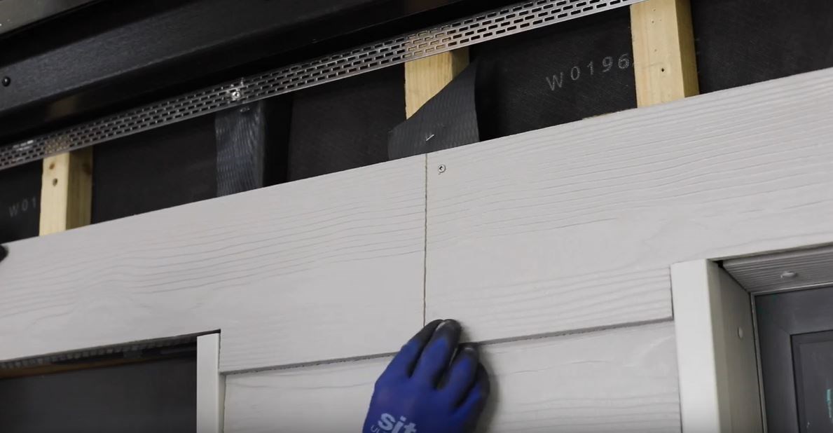 How to: Install Cedral Lap Cladding - AJW Cladding Supplies