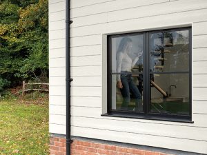 Cedral Click Woodgrain - AJW Cladding Supplies