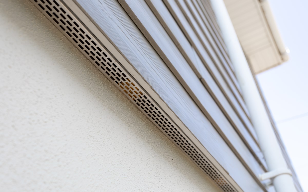 The Importance of Ventilation - AJW Cladding Supplies